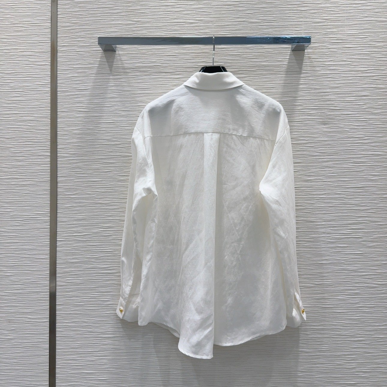 C-Simple old money style linen shirt-223 – enjoyceci.com
