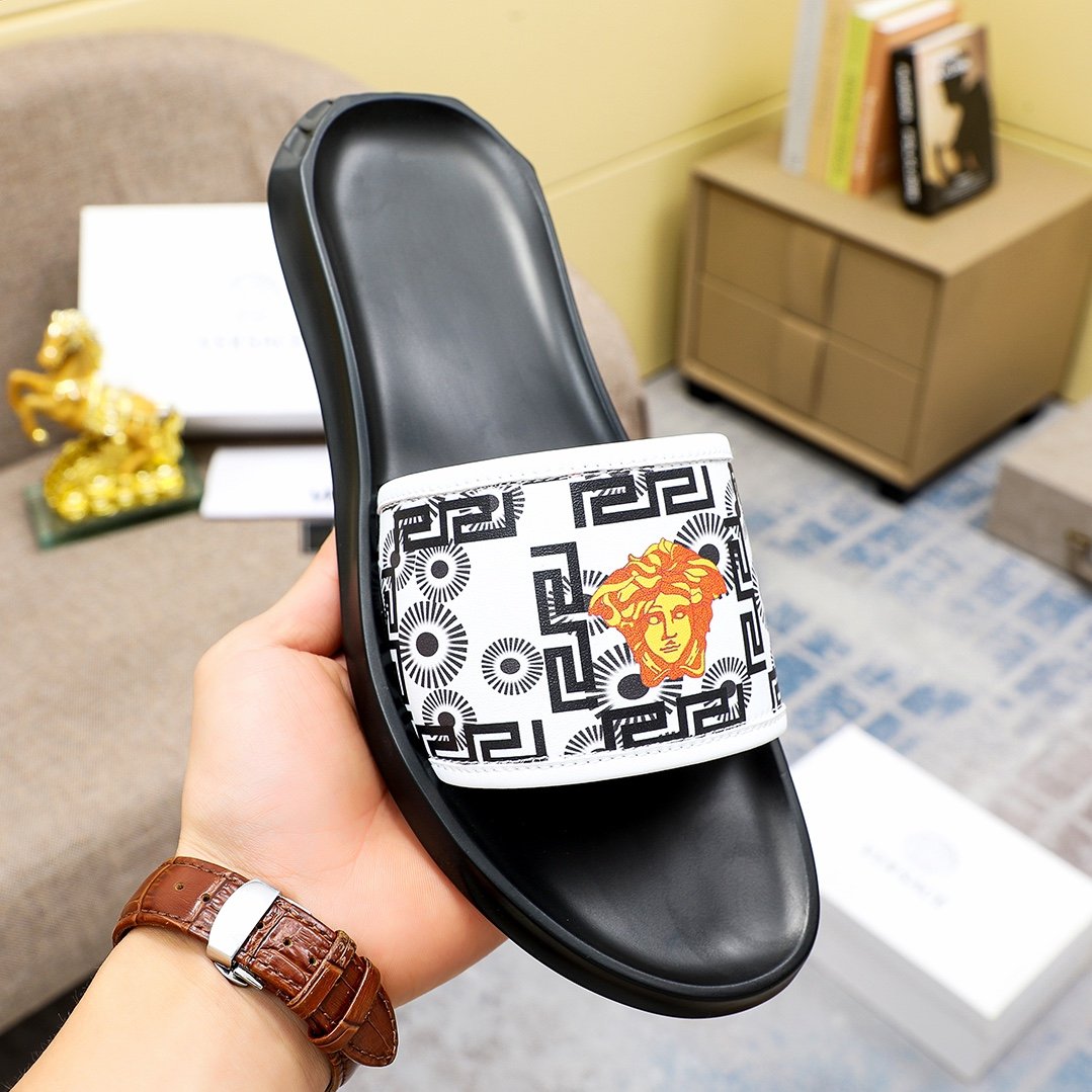 V-Classic Men’s High Quality Slippers-3116 – enjoyceci.com
